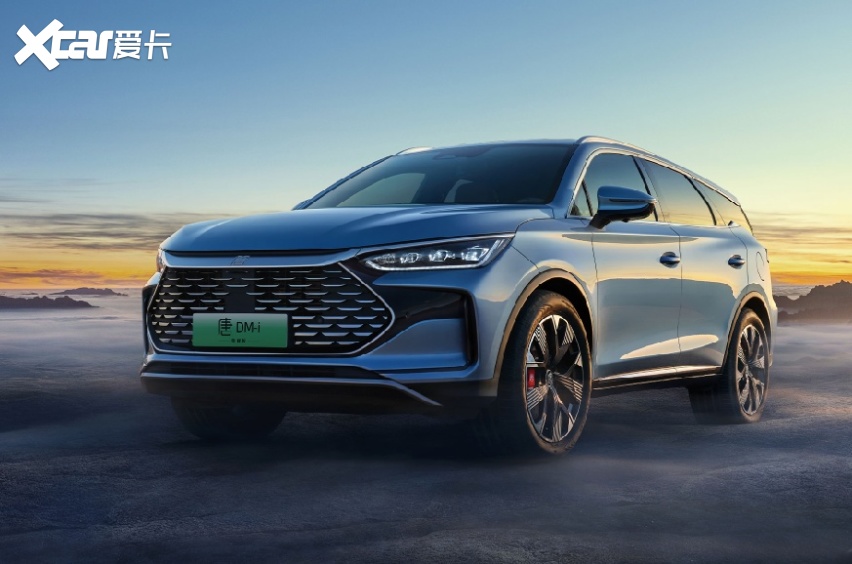 车身或将超过5米 新款比亚迪唐插混 搭载DM5.0动力-爱卡汽车爱咖号