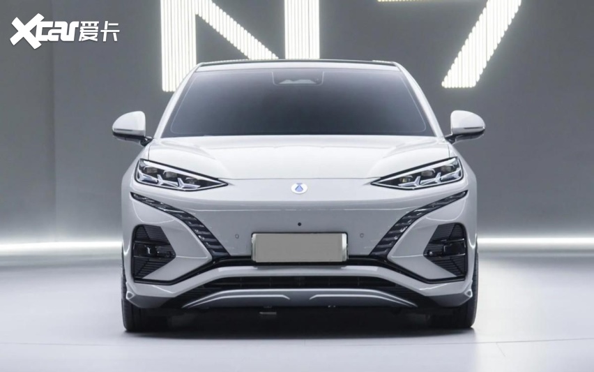 腾势N7实车亮相，官方将其称为“猎跑”SUV，或将35万元起-爱卡汽车爱咖号