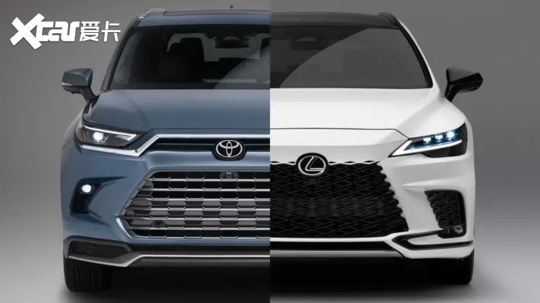 雷克萨斯又要出新车 7坐SUV主力军 大号汉兰达？——veecar|汽车改装|改装知识分享平台