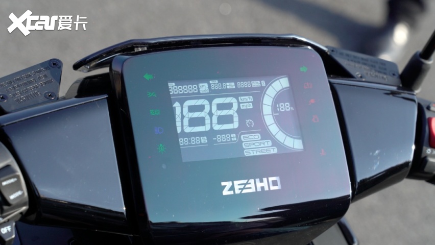 国产电摩起飞！春风极核AE8战力几何？——veecar|汽车改装|改装知识分享平台