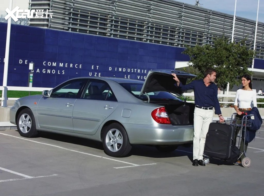 丰田改装|2002年的最后一代进口丰田佳美——veecar|汽车改装|改装知识分享平台