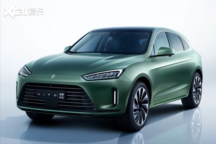 从问界M5到M7，华为AITO初露锋芒——veecar|汽车改装|改装知识分享平台