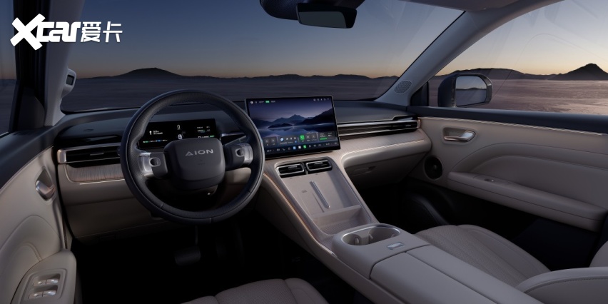 11.98万起 解锁三重核心技术 埃安i60双动力车型开启预售-爱卡汽车爱咖号