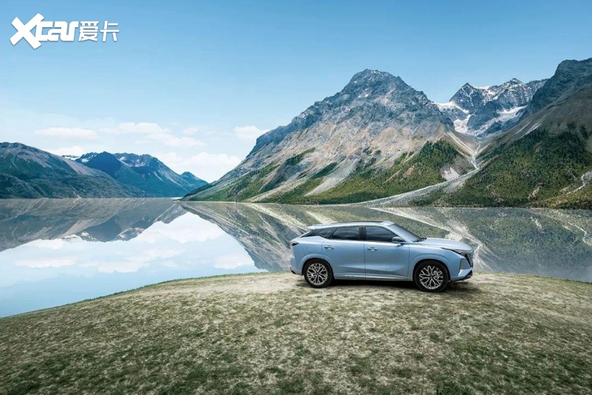 综合续航1200km！欧尚Z6 iDD凭实力挑战宋 PLUS DM-i——veecar|汽车改装|改装知识分享平台