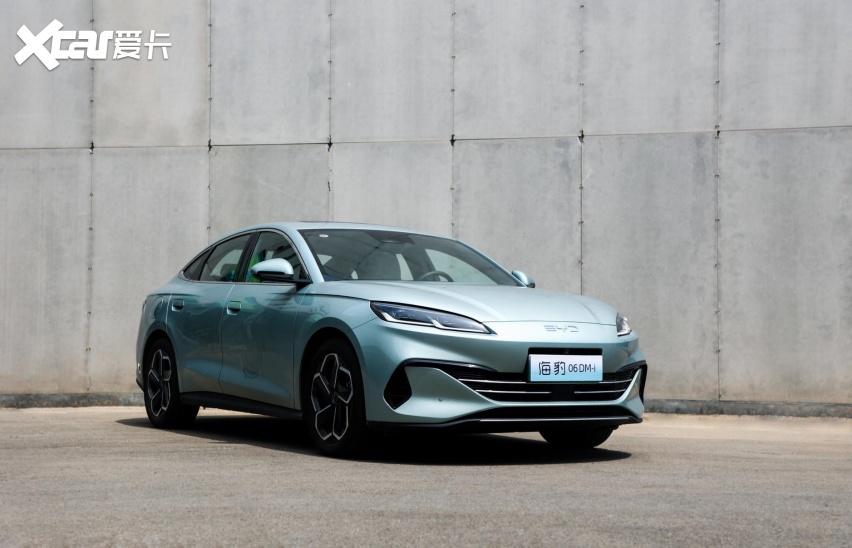 试驾海狮07EV、海豹06DM-i，领略比亚迪海洋双子星的魅力-爱卡汽车爱咖号