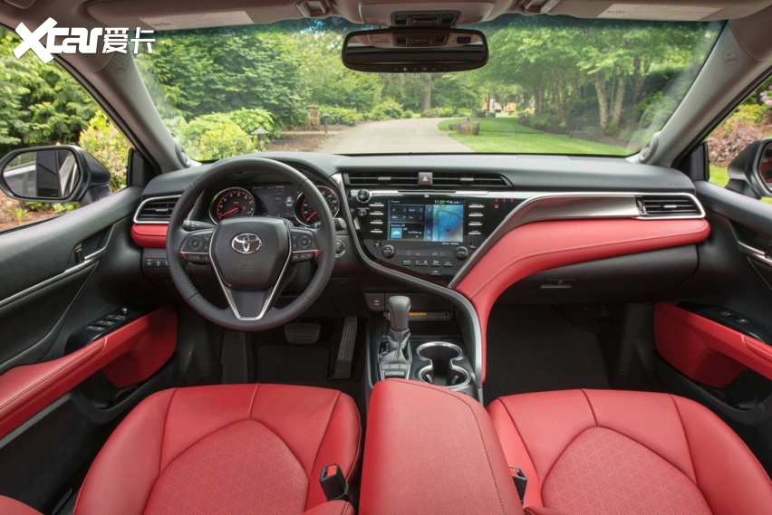 凯美瑞旅行版真长这样？2.5L+8AT+AWD四驱，推出必买！——veecar|汽车改装|改装知识分享平台