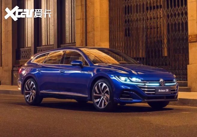 大众改装| “最美大众” Arteon SR正式上市——veecar|汽车改装|改装知识分享平台