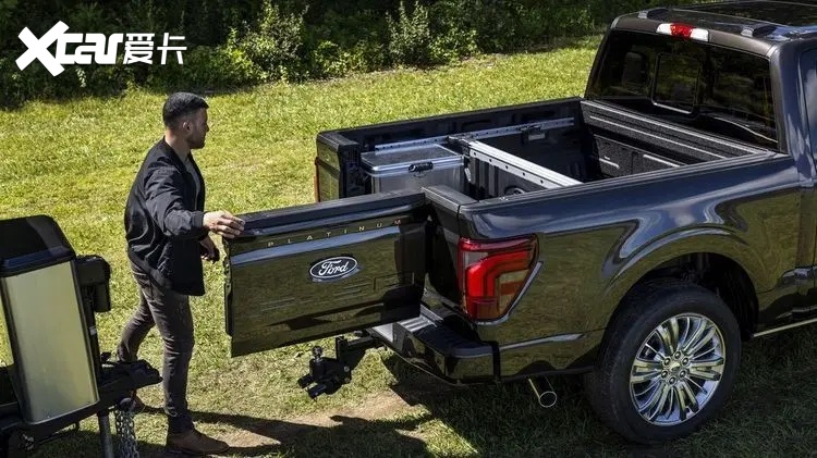 2024 款福特 F-150 的最大有效载荷低于旧款：原因在此-爱卡汽车爱咖号