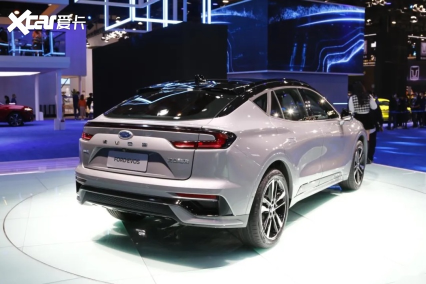 长安福特EVOS上市，追光者加速6.6秒势能美学驾驶者之车——veecar|汽车改装|改装知识分享平台