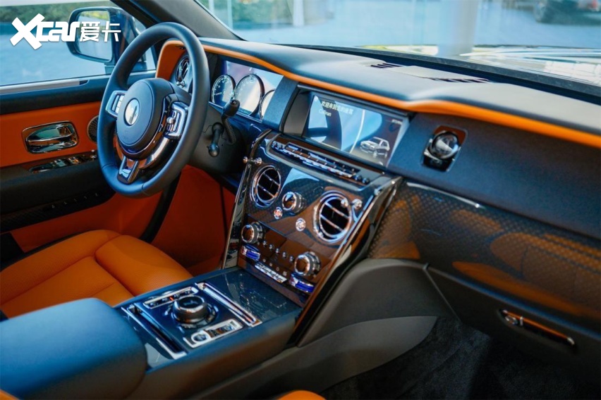 奢华的最高境界，魅力无限大|贵阳通源实拍劳斯莱斯库里南BB版——veecar|汽车改装|改装知识分享平台