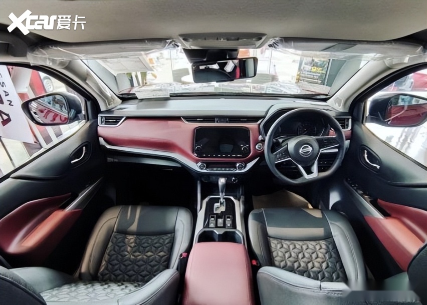 日产改装|实拍全新一代日产途达，造型更加硬派，增加2.3T柴油发动机——veecar|汽车改装|改装知识分享平台