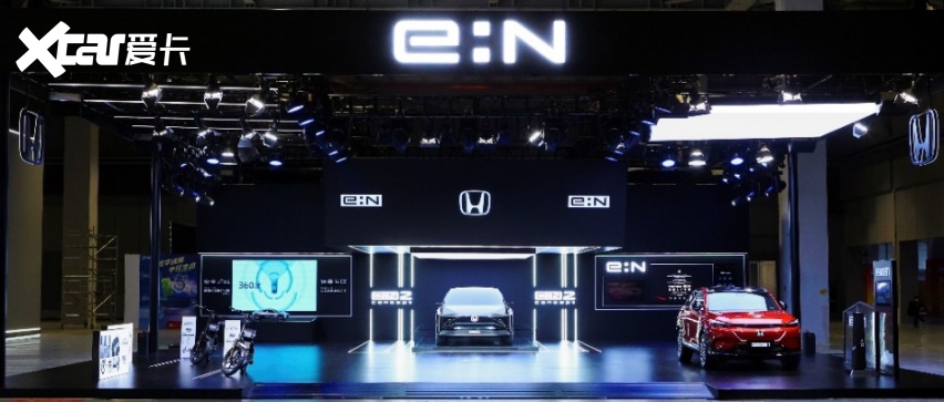 EV新流派e:N2 Concept全球首秀 创新五感交互 重塑EV驾趣-爱卡汽车爱咖号