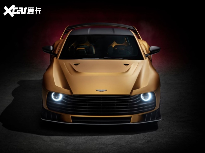 VALIANT: 为纯粹驾驶激情的巅峰之作-爱卡汽车爱咖号