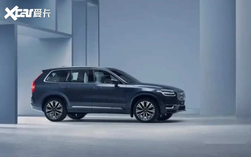 【e汽车】沃尔沃新XC90混动售89.49万-爱卡汽车爱咖号
