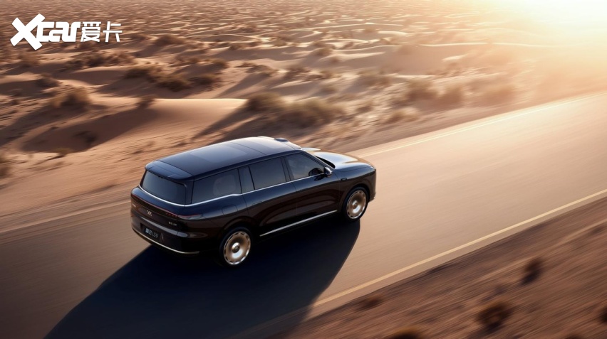 33.69万元起，上汽旗舰·智己LS9正式开启预售-爱卡汽车爱咖号