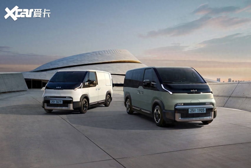 韩系动向1667：起亚 PV5 续航 693.38 公里！打破吉尼斯世-爱卡汽车爱咖号