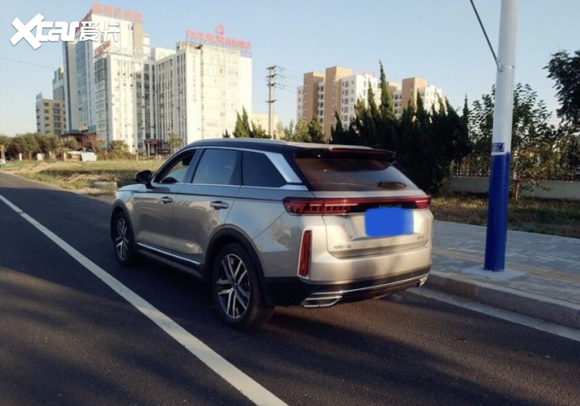 迷恋过探岳，考虑过奇骏，最终还是买了这款有水晶档把的SUV——veecar|汽车改装|改装知识分享平台