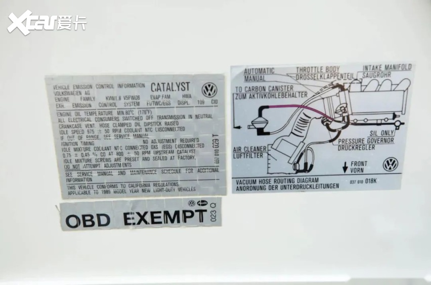 大众改装|国内少见 1989款双门大众捷达——veecar|汽车改装|改装知识分享平台