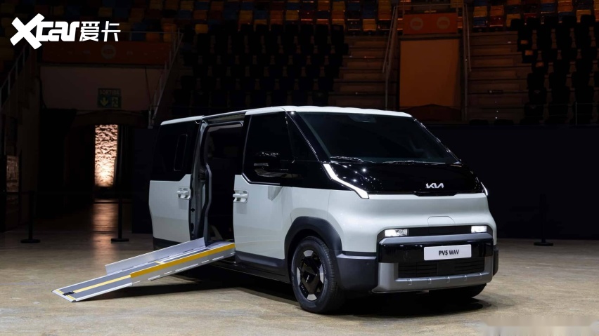 韩系动向1667：起亚 PV5 续航 693.38 公里！打破吉尼斯世-爱卡汽车爱咖号