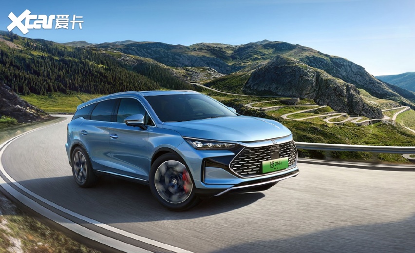 车身或将超过5米 新款比亚迪唐插混 搭载DM5.0动力-爱卡汽车爱咖号