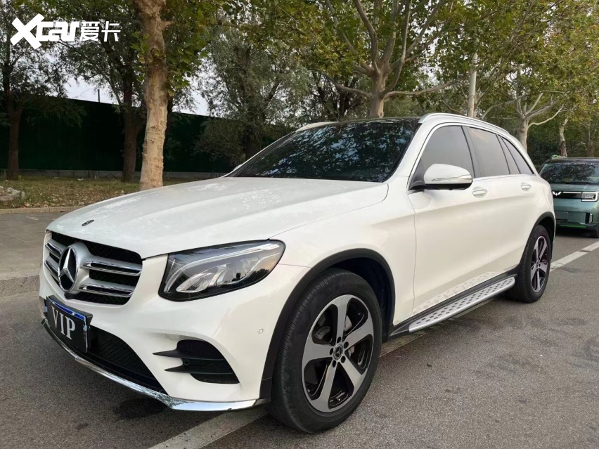 奔驰改装|奔驰GLC260L：豪华中型SUV的典范——veecar|汽车改装|改装知识分享平台