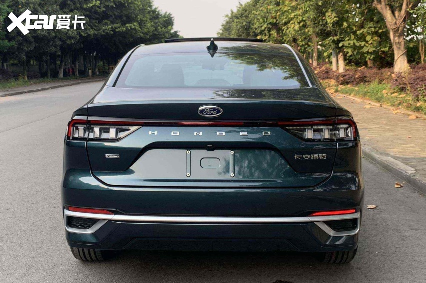 明天发布！1.5T蒙迪欧现身，暮雪灰配色更高级，性能超迈腾2.0T——veecar|汽车改装|改装知识分享平台