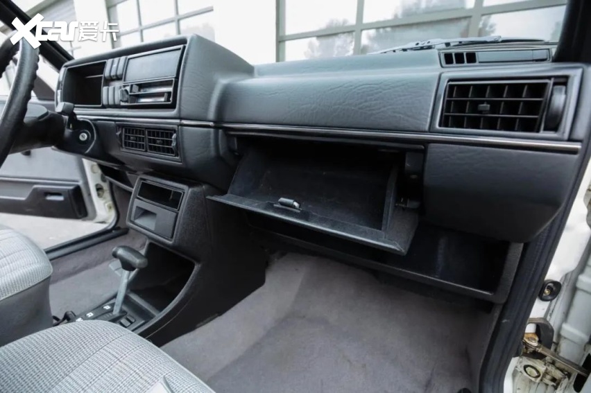 大众改装|国内少见 1989款双门大众捷达——veecar|汽车改装|改装知识分享平台