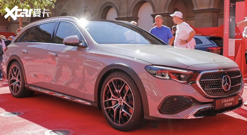 奔驰改装|奔驰E级All-Terrain：你很好，但我们不合适——veecar|汽车改装|改装知识分享平台