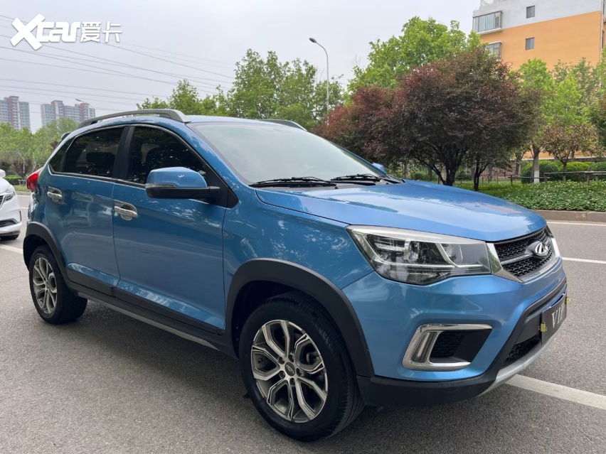 国产代步小神器，国产奇瑞瑞虎3X——veecar|汽车改装|改装知识分享平台