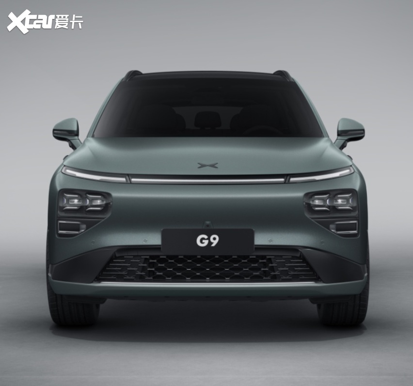 “50万以内最好的SUV”是不是“嘴强王者”？小鹏G9对比蔚来ES7-爱卡汽车爱咖号