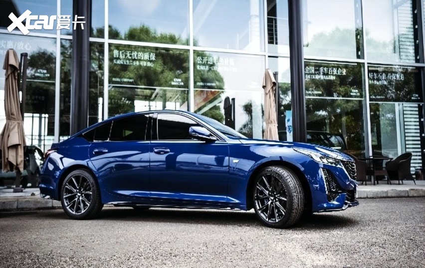 终结你的纠结，林肯Z和凯迪拉克CT5 这回给你盘的明明白白-爱卡汽车爱咖号