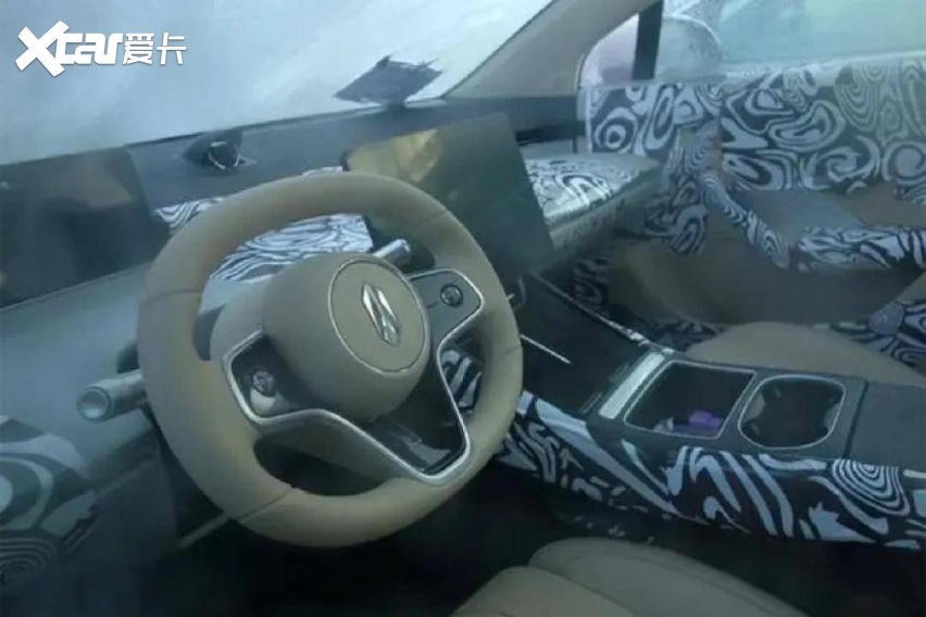 智界R7官图曝光：轿跑SUV+最新ADS3.0，起售或不到30万元？-爱卡汽车爱咖号