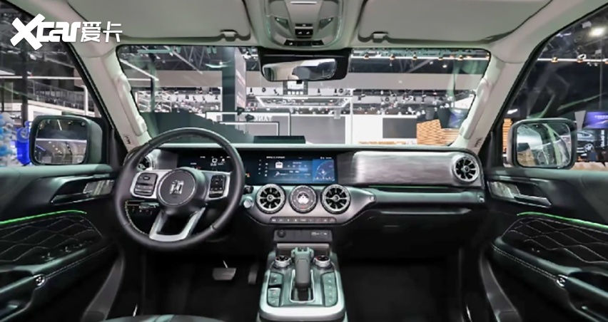 坦克300风林铁骑02即将上市，造型霸气硬朗，售价多少合适？——veecar|汽车改装|改装知识分享平台