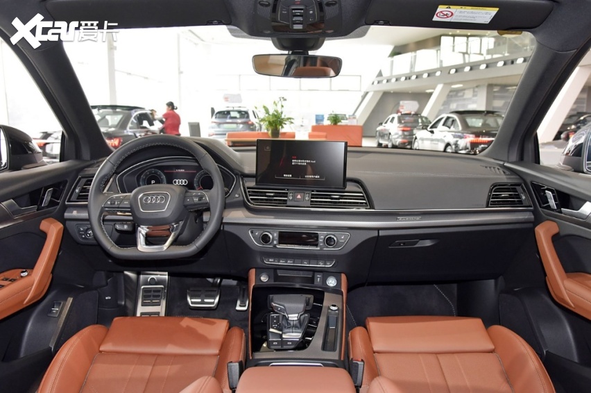 34.98万起售，2026款奥迪Q5L上市，是否值得入手？-爱卡汽车爱咖号