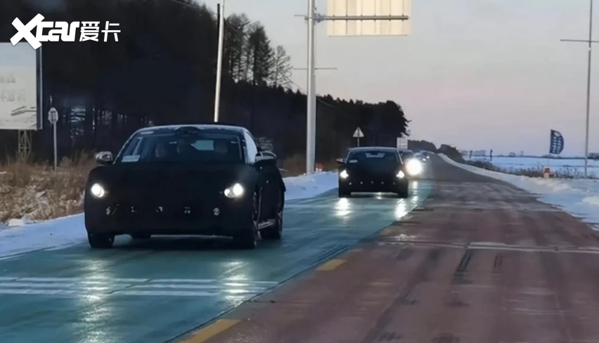 小米汽车终于露面！神似特斯拉Model 3？——veecar|汽车改装|改装知识分享平台