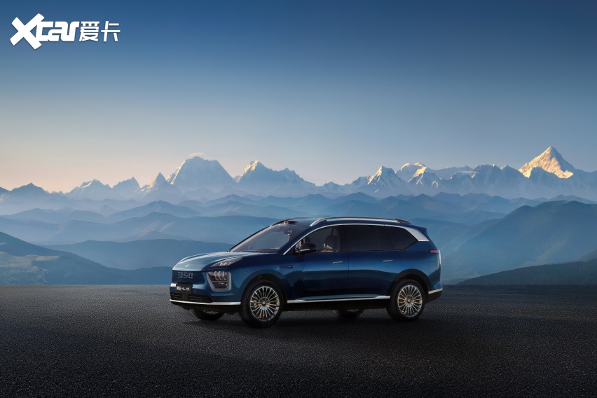 综合实力能打！昊铂HL成购车新选择-爱卡汽车爱咖号