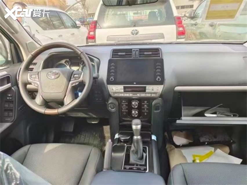 坦克500的宿敌重回国内，2.8T柴油普拉多现身，价格把人看懵了——veecar|汽车改装|改装知识分享平台