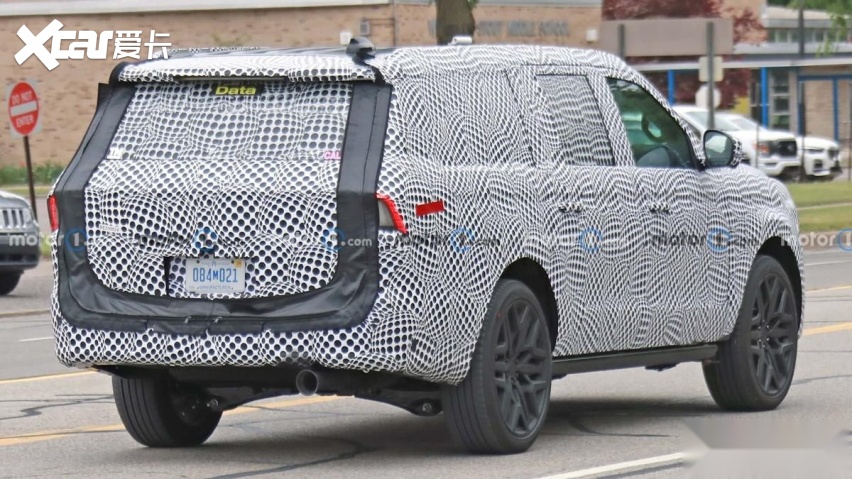 凯迪拉克改装|林肯领航员谍照来袭，要买凯迪拉克锐歌的进来看看？——veecar|汽车改装|改装知识分享平台