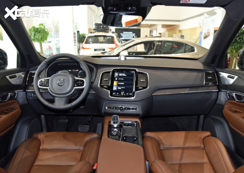 插电式混合动力 新款沃尔沃XC90 T8插混版上市 售89.49万元-爱卡汽车爱咖号