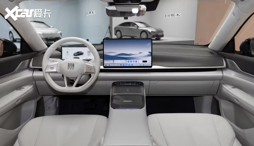 别克至境L7限时16.99万起，新能源的翻身仗就靠它-爱卡汽车爱咖号