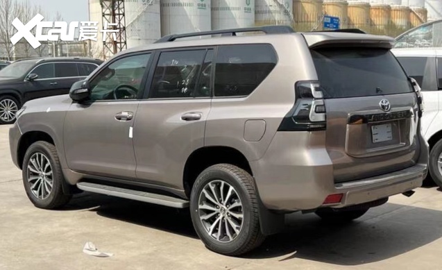 价格离谱！2.8T柴油普拉多重回国内，竟然比X5还贵？——veecar|汽车改装|改装知识分享平台