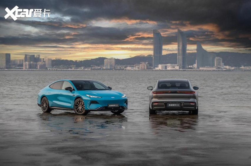 践行高价值使命 吉利银河E8龙腾版如何推动“科技平权”？-爱卡汽车爱咖号