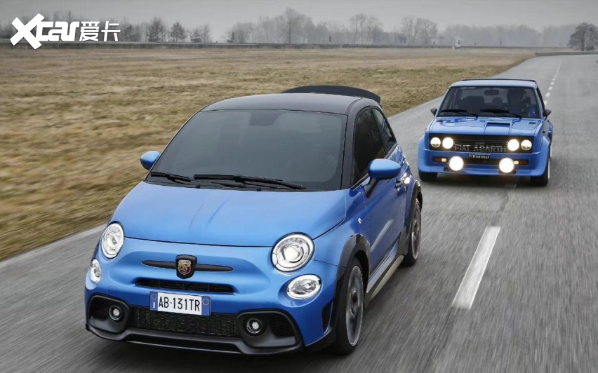 致敬传奇拉力车，限量695台！阿巴斯695 Tributo——veecar|汽车改装|改装知识分享平台