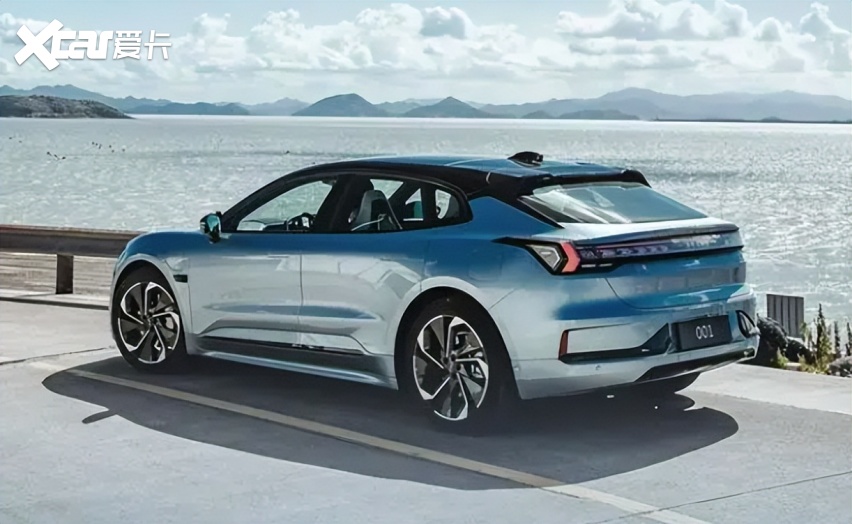 太惊喜了！极氪001居然要上线NZP功能-爱卡汽车爱咖号