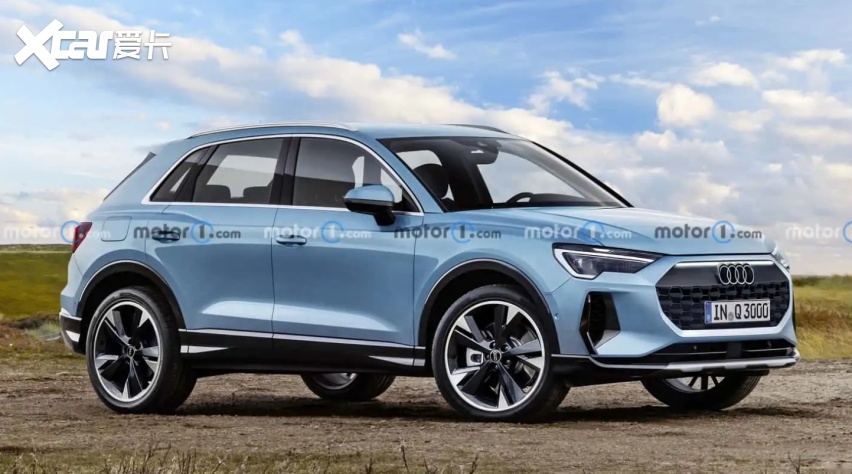 奥迪改装|全新奥迪Q3曝光，外观酷似奥迪Q5L，就问你帅不帅？——veecar|汽车改装|改装知识分享平台