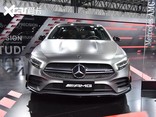 奔驰AMG A35L 性能和家用兼顾 你值得拥有-爱卡汽车爱咖号