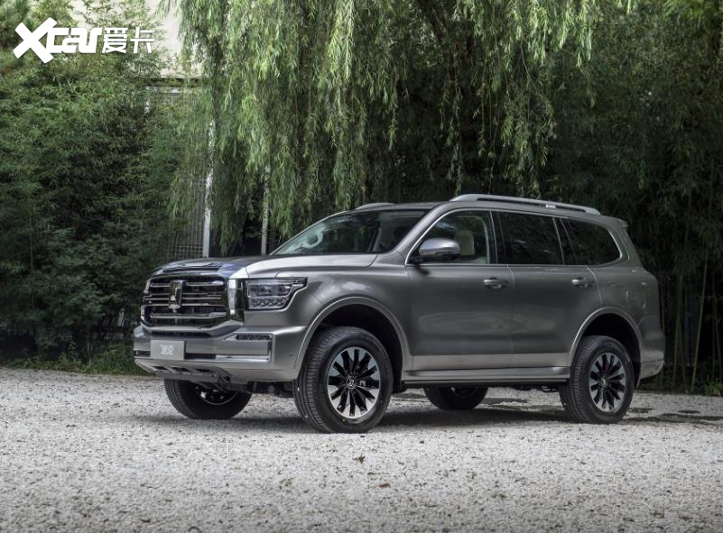 配备3.0T发动机，气势不输陆地巡洋舰，来看看坦克600长啥样——veecar|汽车改装|改装知识分享平台