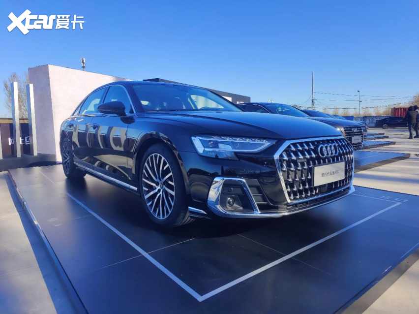 奥迪改装|奥迪A8L 45TFSI和宝马735Li谁更“入门”？——veecar|汽车改装|改装知识分享平台