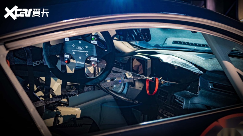 福特推出Mustang官方赛道版，轩尼诗紧随发布H850套件——veecar|汽车改装|改装知识分享平台