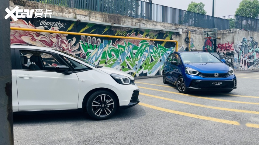 本田改装|FIT即飞度 试驾本田新飞度——veecar|汽车改装|改装知识分享平台